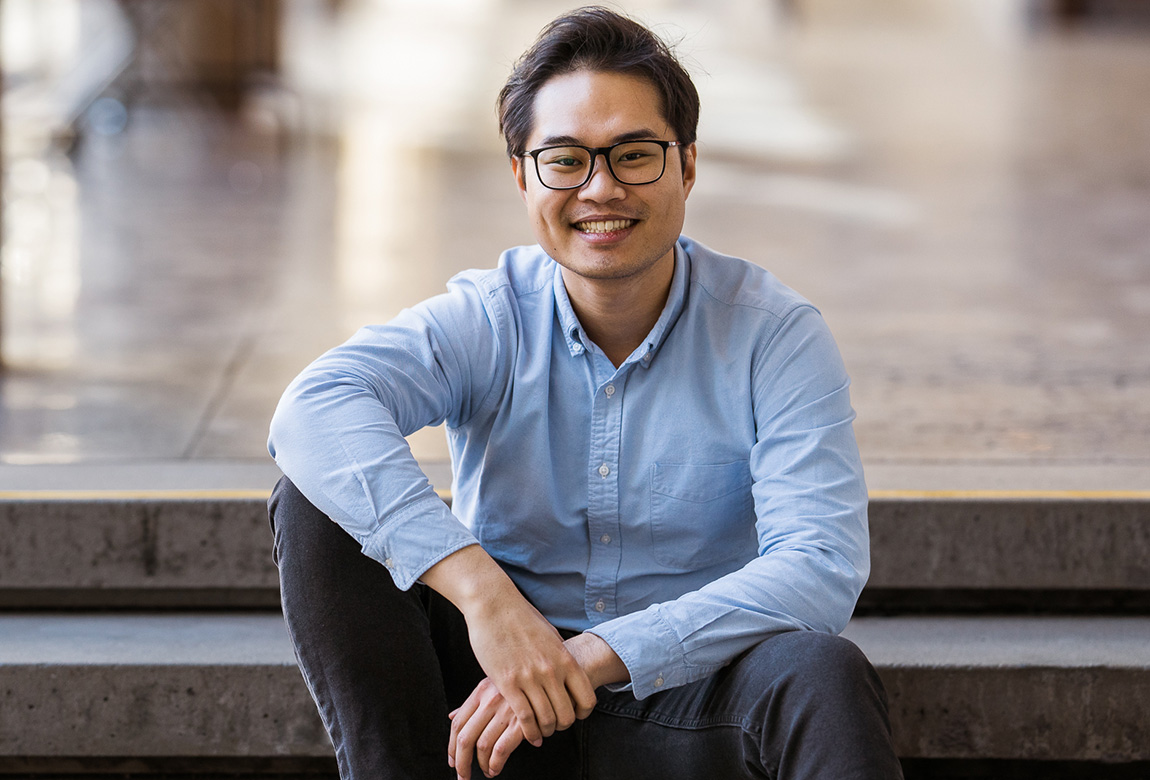 Timothy Leung – Nutritionniste Diététiste à Toronto et Markham